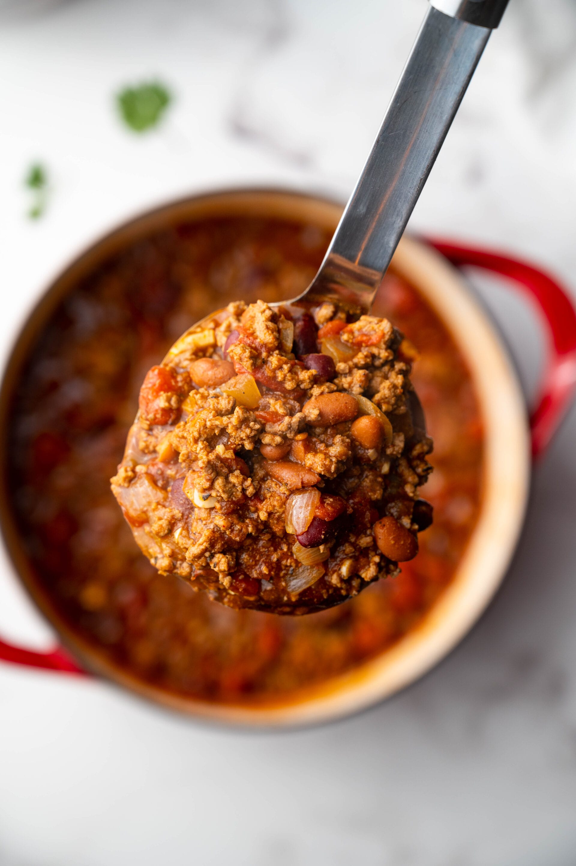 The Best Chili Recipe | Comfort Food Ideas | Cold Weather Recipe