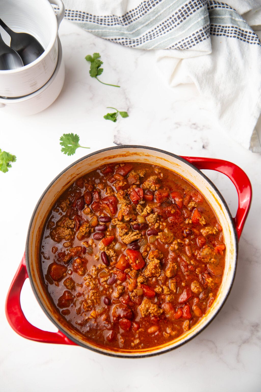 The Best Chili Recipe | Comfort Food Ideas | Cold Weather Recipe