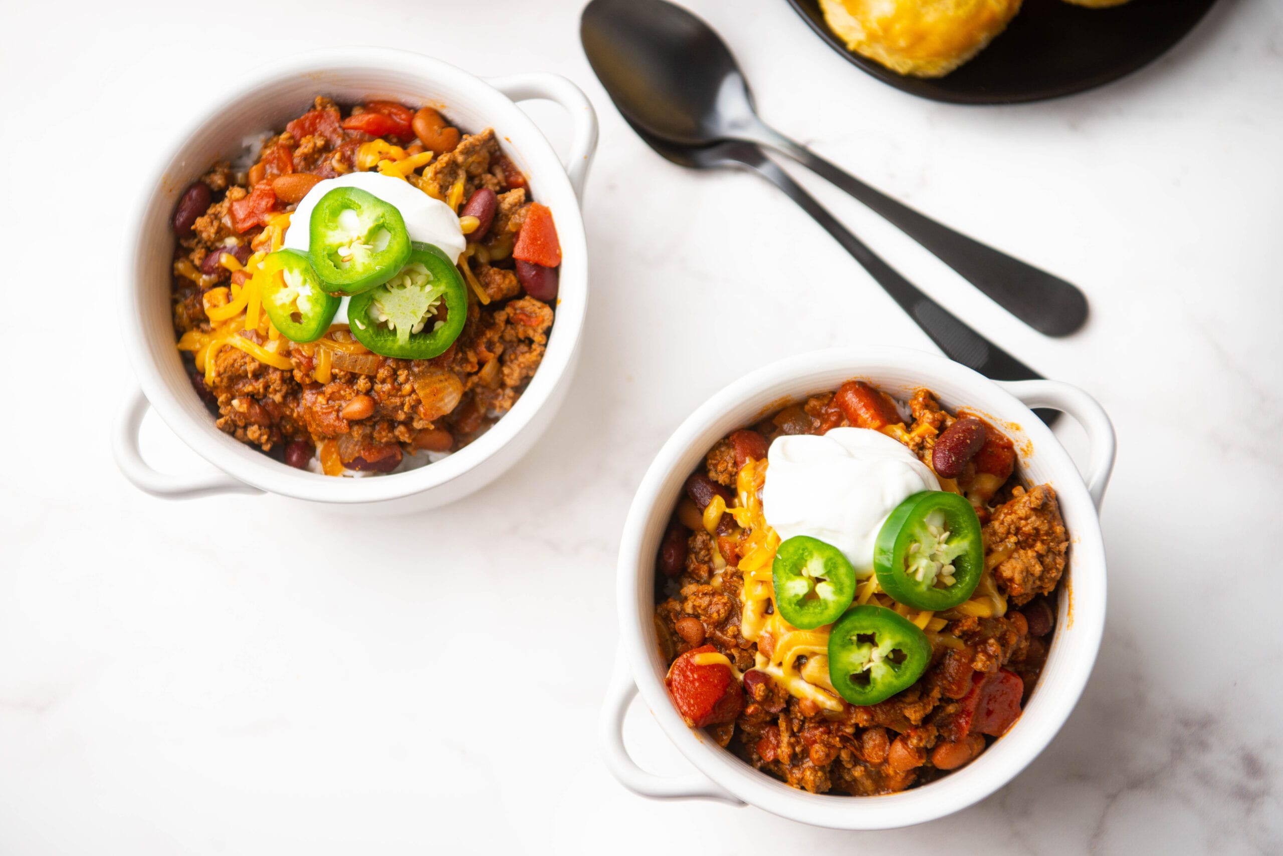 The Best Chili Recipe | Comfort Food Ideas | Cold Weather Recipe