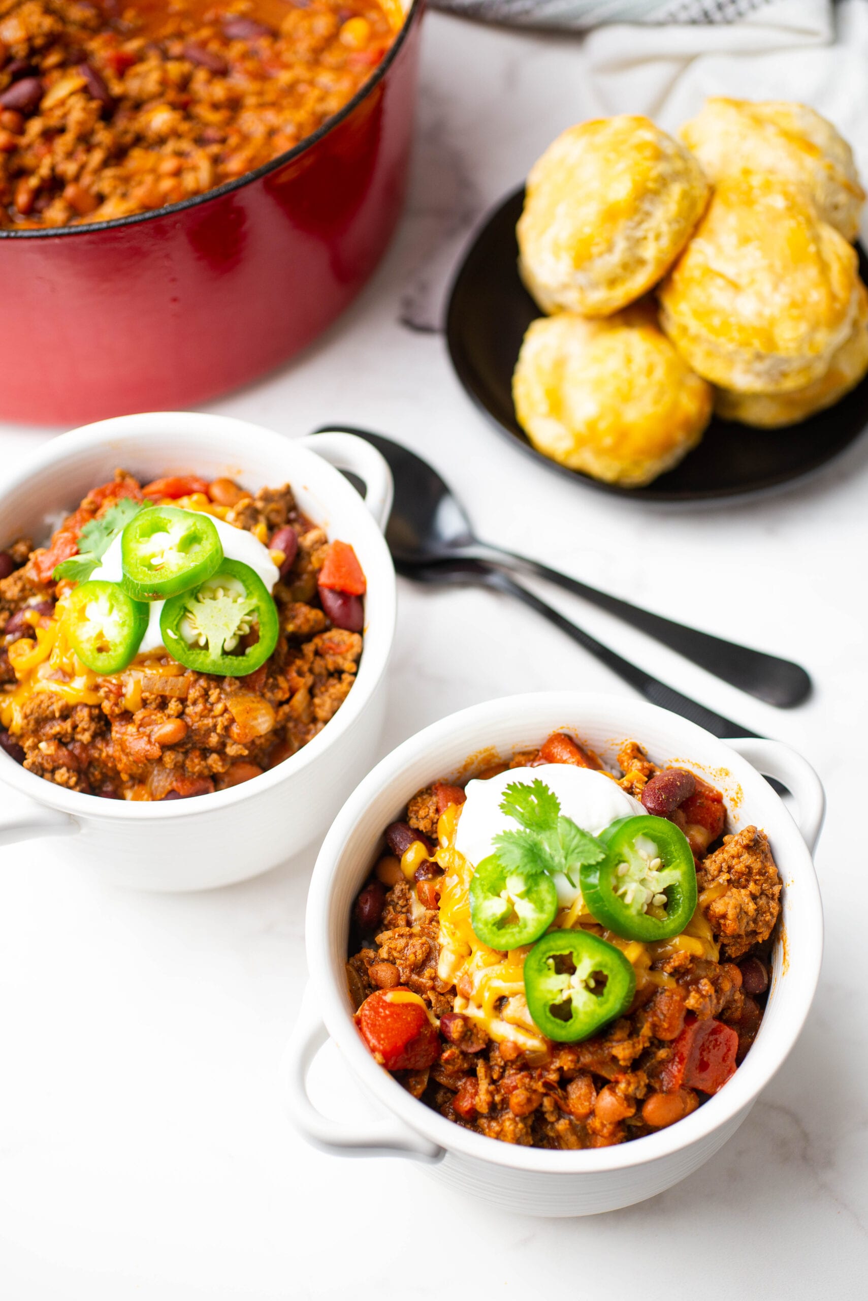 The Best Chili Recipe | Comfort Food Ideas | Cold Weather Recipe