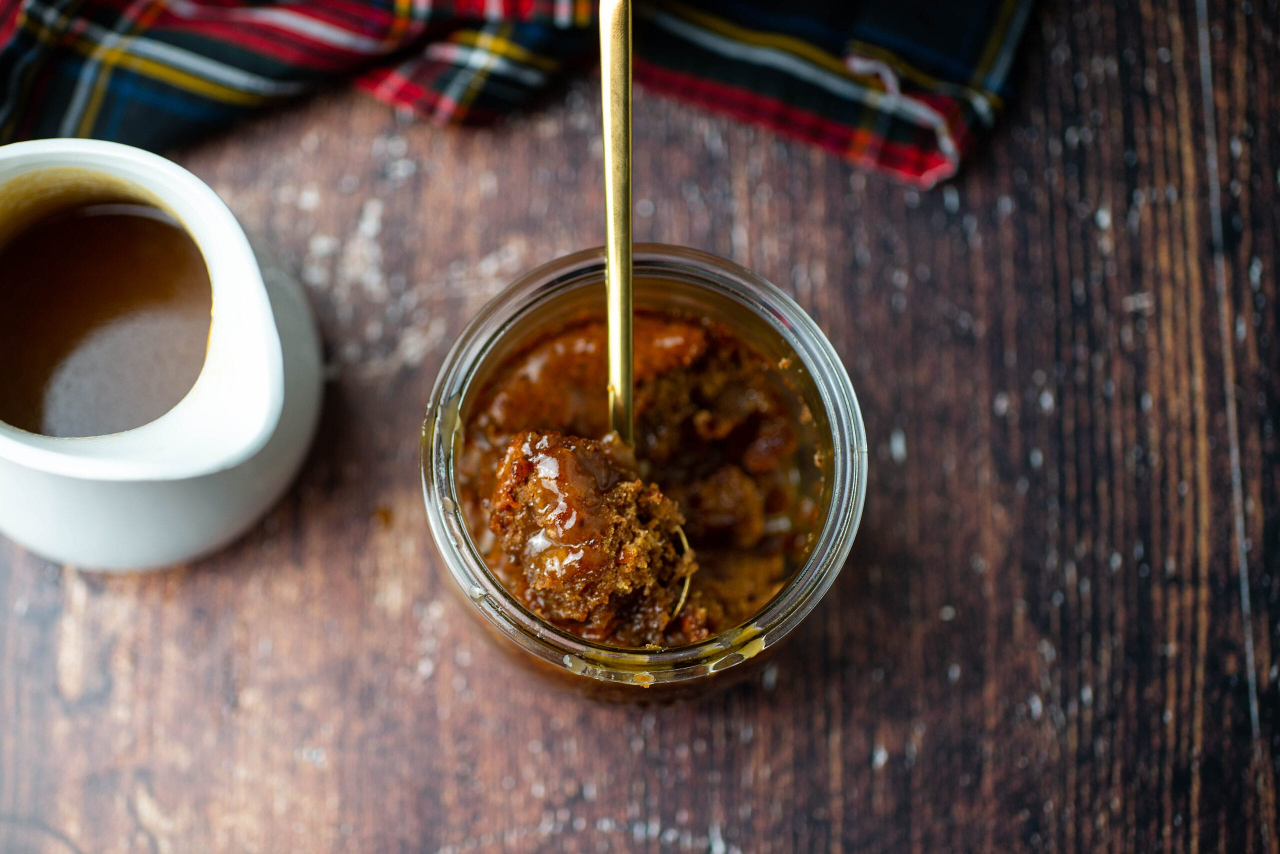 Sticky Toffee Pudding Recipe | Comfort Food Ideas | Dessert Recipe