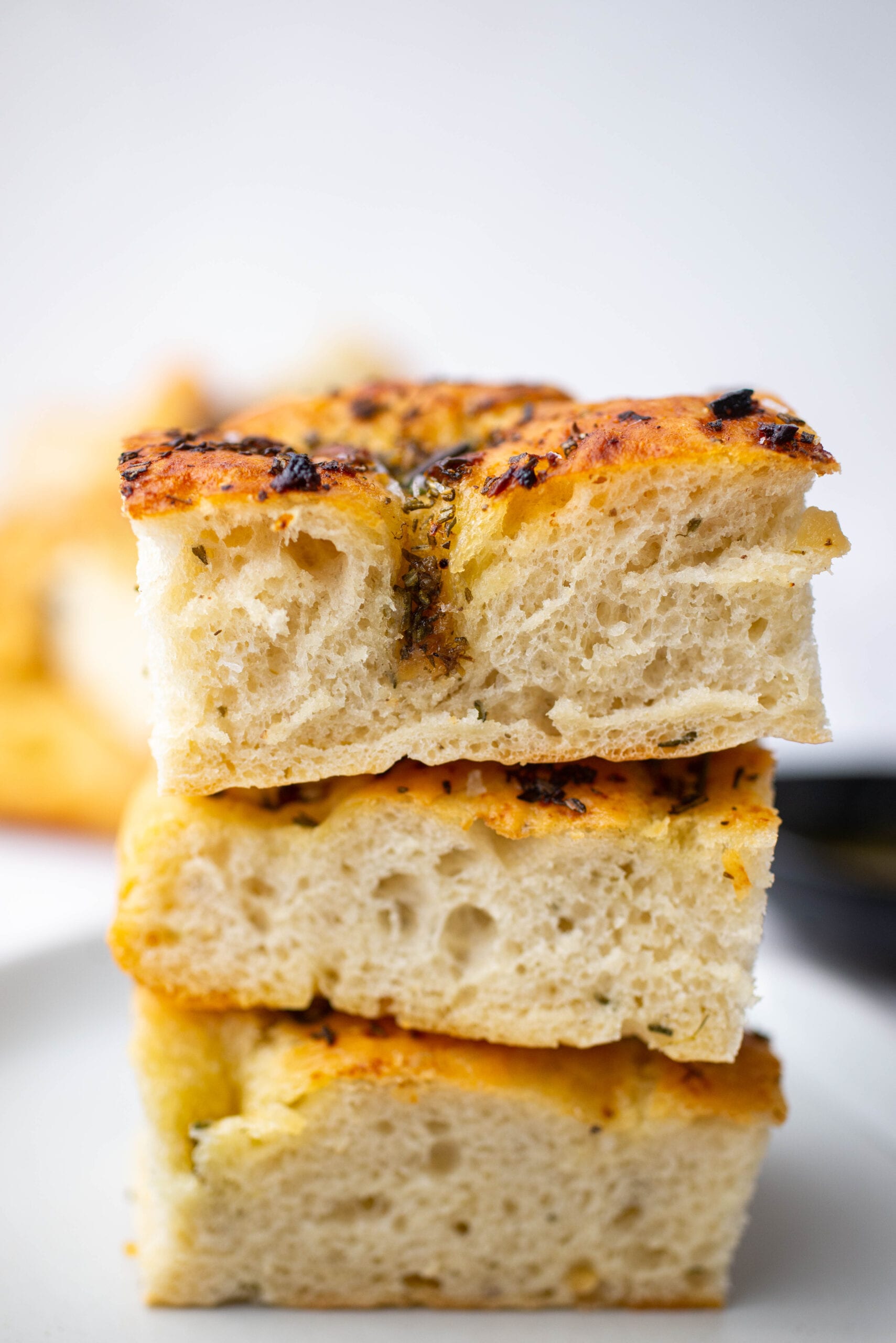 Focaccia (Easy, Soft & Chewy) | Comfort Food Ideas | Fresh Baked Bread